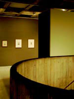 Goya and Brassaï gallery design - flesh on flesh - Design Week