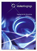 Stokes Forgings unveils updated identity - Design Week