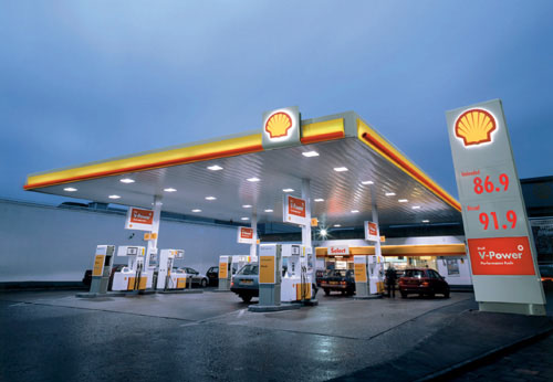 Shell launches new identity - Design Week