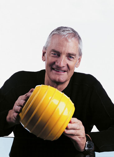 Dyson recognised in honours list - Design Week