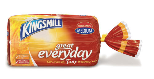 Kingsmill - Design Week