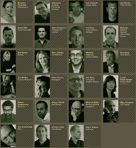 Design Week Awards 2007 - Design Week