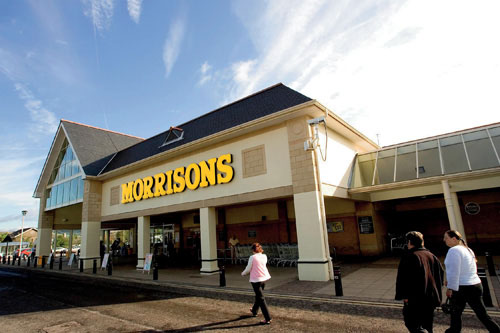 Landor to rebrand Morrisons - Design Week