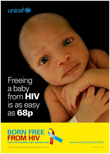 Aqueduct creates Unicef campaign - Design Week