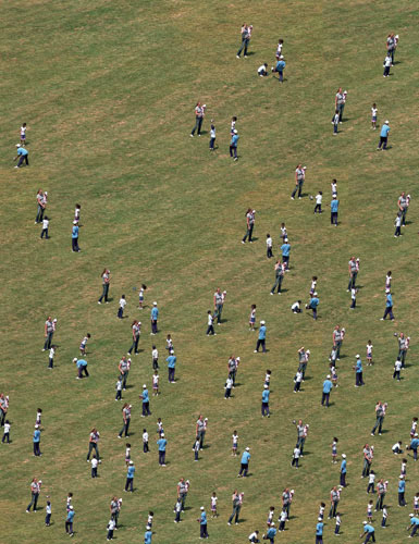 Elevation - Design Week