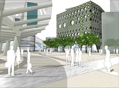 Ravensbourne College plans move to Greenwich - Design Week