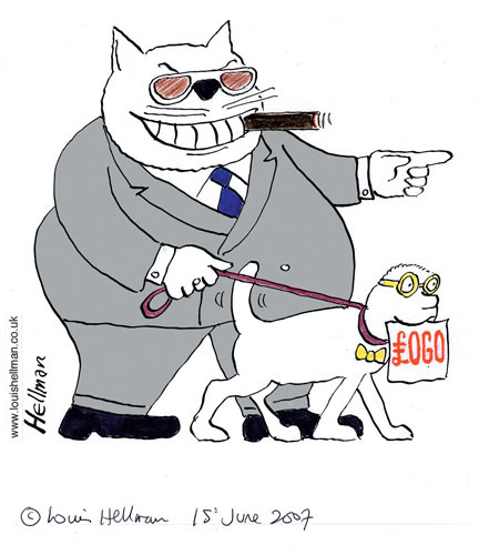 In thrall to capitalism - Design Week