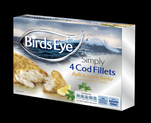 JKR sees Birds Eye brand through - Design Week