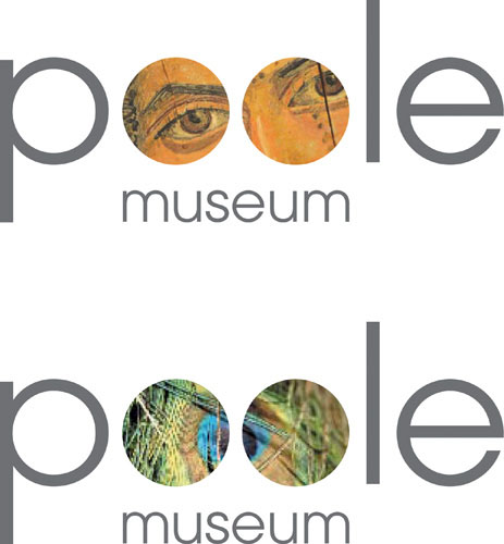 Steers McGillan circles round Poole Museum identity - Design Week