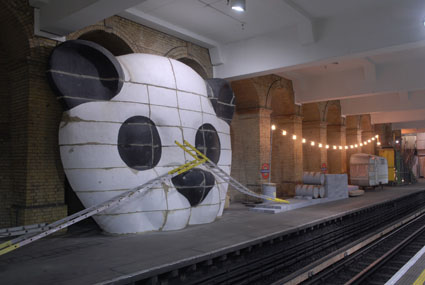 Design Discipline: Public Installation Design - Design Week