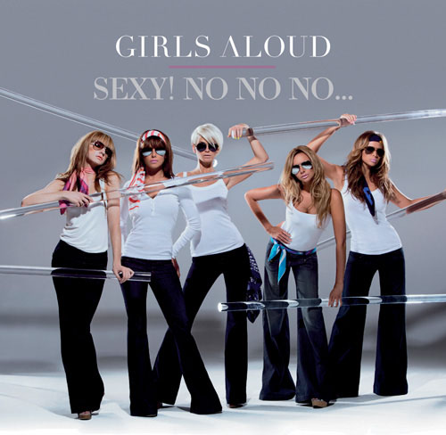 Pop group Girls Aloud - Design Week