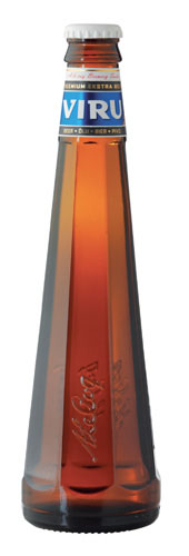 Estonian beer brand is to be launched in the UK - Design Week