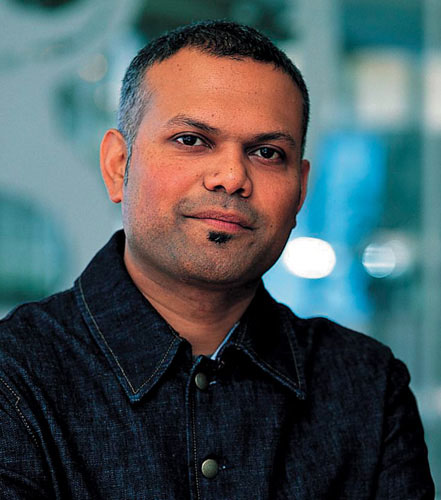 Hot fifty - Ravi Naidoo - Design Week