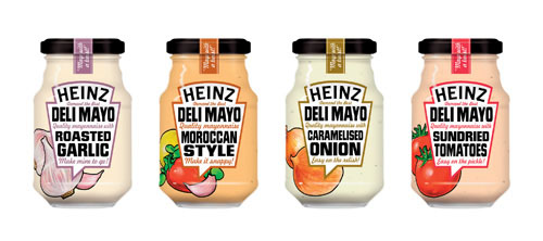 Heinz - Design Week