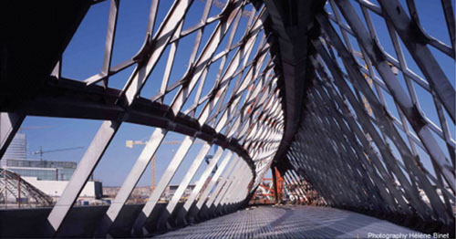 Zaragoza Bridge Pavilion - Design Week