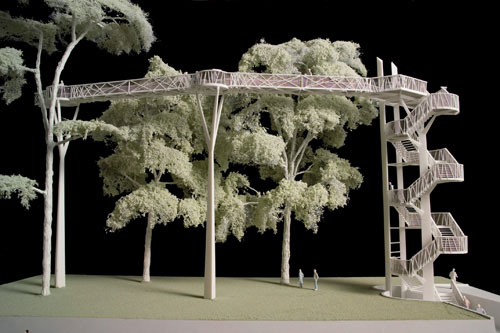 Visitors to Kew Gardens get bird’s-eye view - Design Week