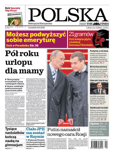 Polska - Design Week