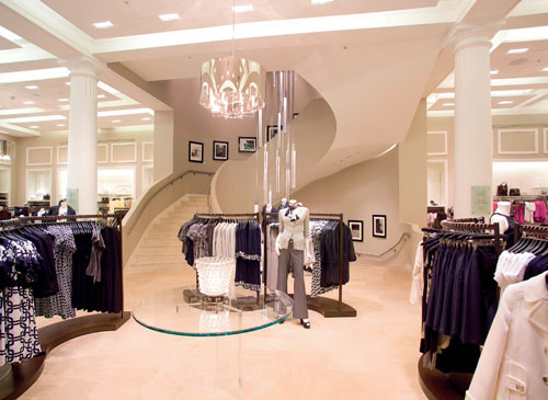 Luxury reaches the high street - Design Week