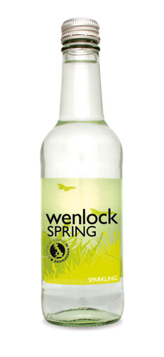 Wenlock Spring gets redesign by Carl Jones - Design Week