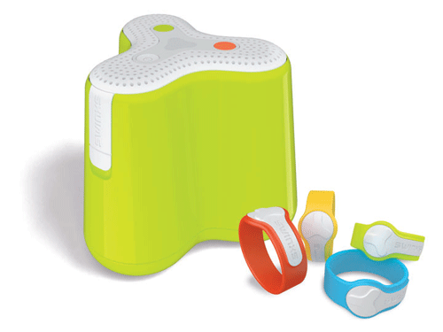 Wearable games console launches - Design Week