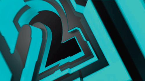 BBC2 updates its on-air presentation system - Design Week