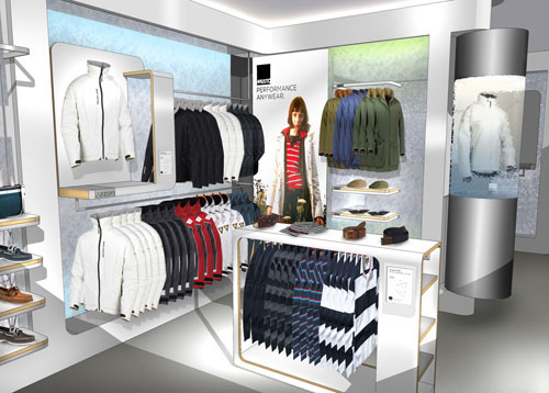 RPA Vision helps Musto on to high street - Design Week