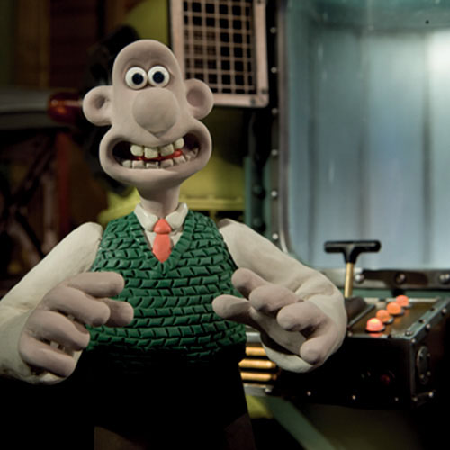 Brand: Wallace & Gromit - Design Week
