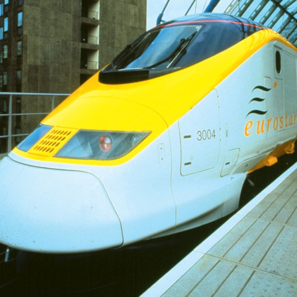 The Yard creates ‘drastically different’ Eurostar buffet cars - Design Week