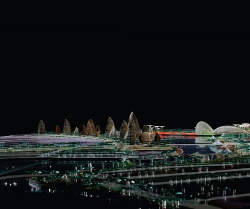 Top models - Design Week