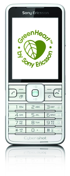 Sony Ericsson releases ‘Green’ mobile phones - Design Week