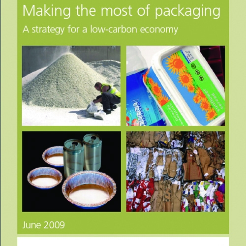 Defra sustainable packaging report dodges regulation question - Design Week
