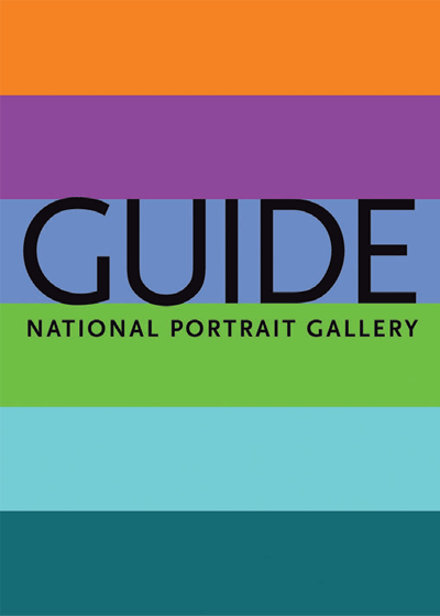 NPG map and guide brief for Thomas Manss - Design Week