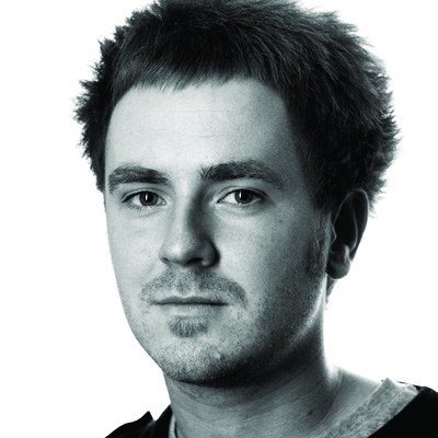 Branding - Jonathan Painter - Design Week