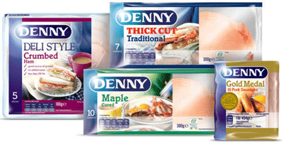 Wonderland WPA has designed the packaging for food brand Denny - Design ...