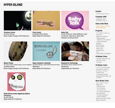 Hot 50: HYPER ISLAND - Design Week