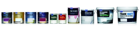 Reach Brands revamps Wickes own-label packaging - Design Week
