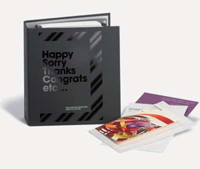 Anoo Design has created the new greetings card swatch for Fedrigoni ...