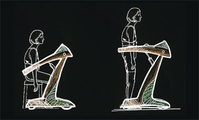 Inspired: Jonathan Butters - Butters Innovation - Design Week