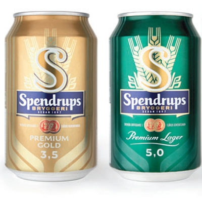 Spendrups brands given makeover by Holmes & Marchant - Design Week