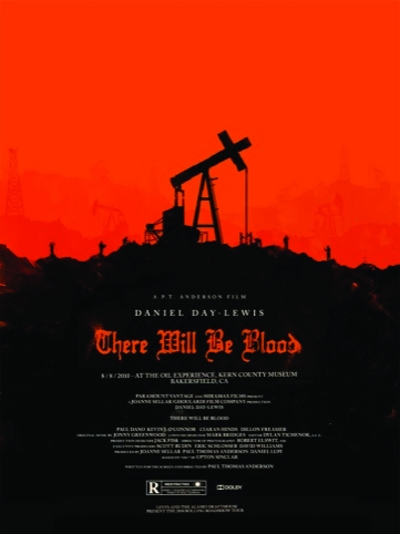 Olly Moss Movie Posters