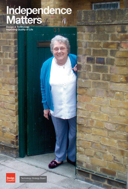 Design Council and TSB launch first stage of £2m Independence Matters ...