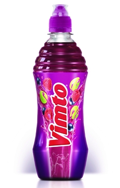Holmes & Marchant and Hurricane redesign Vimto packs - Design Week