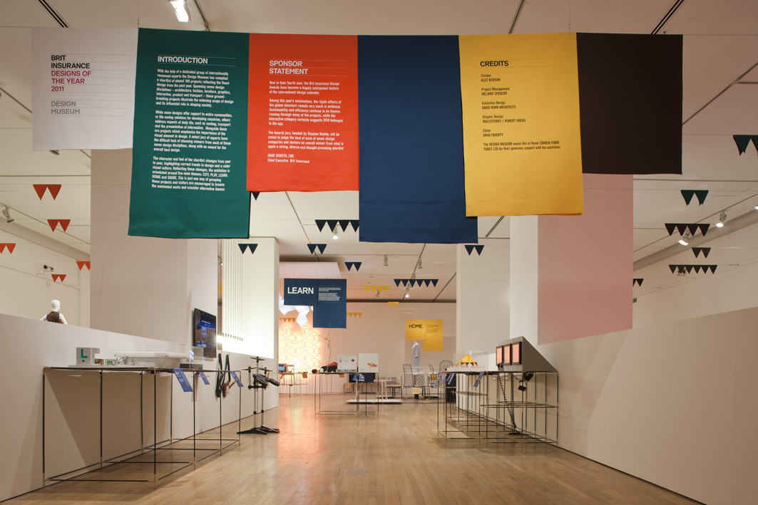 David Kohn creates Designs of the Year show - Design Week