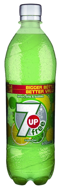 7Up launches new branding and packaging - Design Week