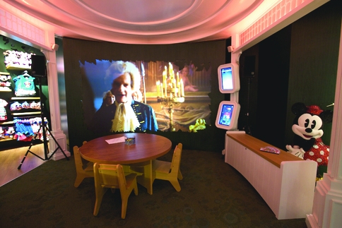 US group works up London Disney store design - Design Week
