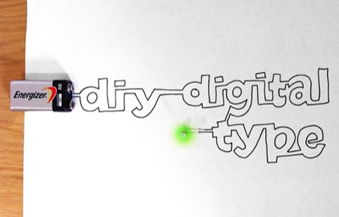 DIY: digital type - Design Week
