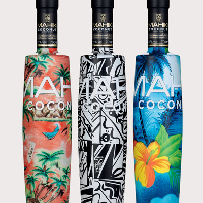 Aloha Mahiki - Design Week
