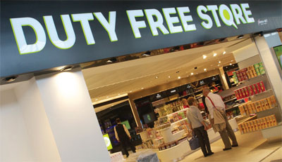 Design House creates retail concept for Nuance Group’s Duty Free Store ...