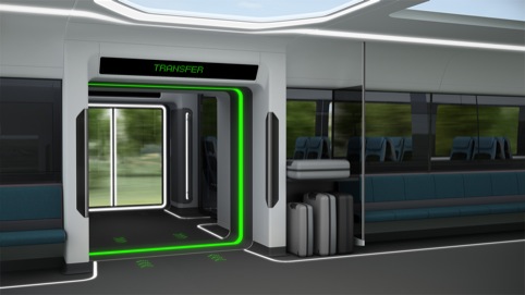 Moving platforms - Design Week