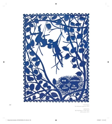 Making Great Illustration - Design Week